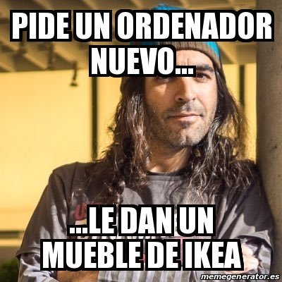 Eduardo Romero Rest: Los mejores memes de Chema Alonso ( @chemaalonso ...