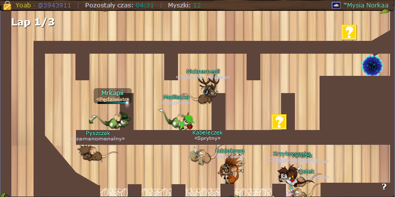 Transformice-Blog: Mrkapii