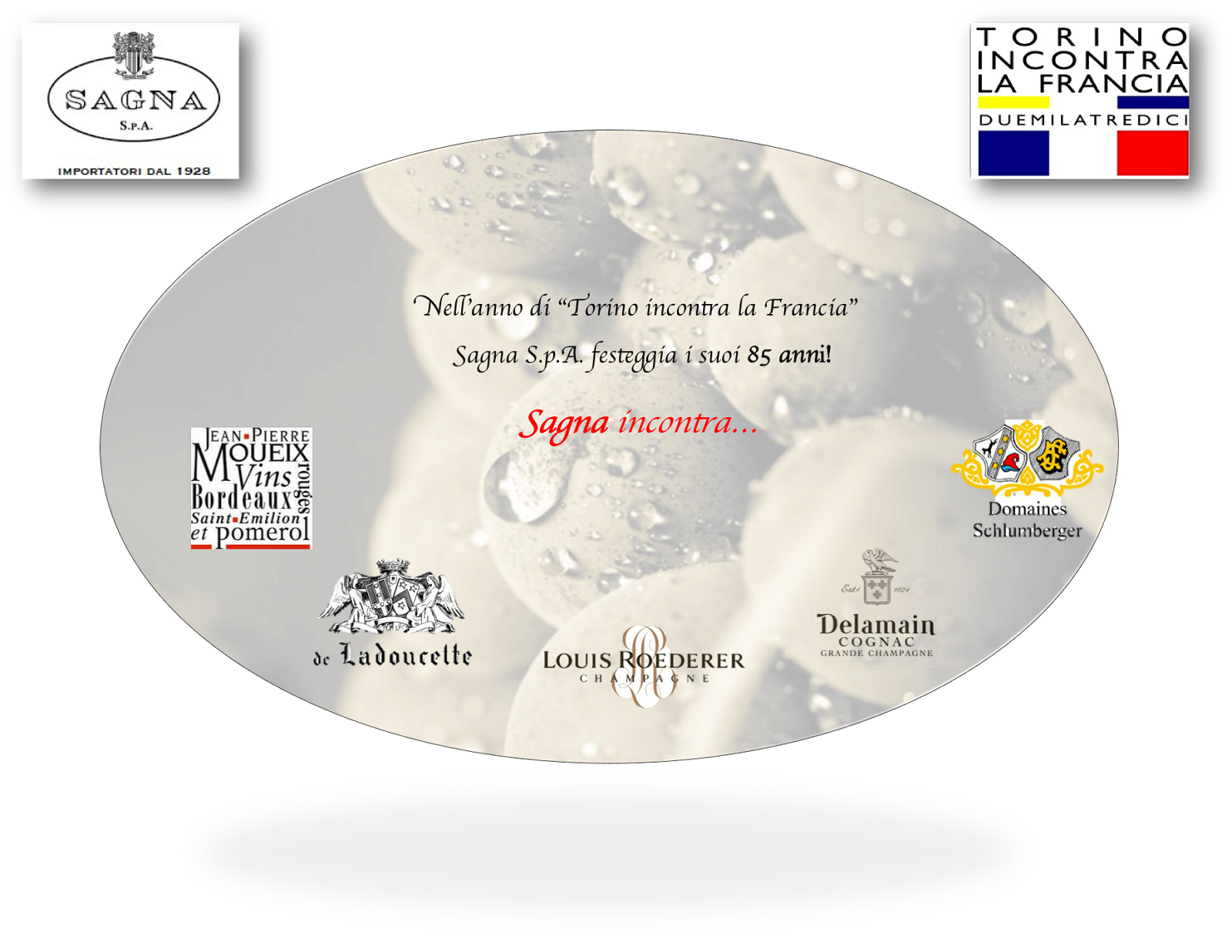 Sagna festeggia le sue 85 annate d'arte