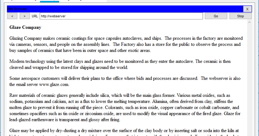 4.2.2.5 Packet Tracer - Build a Connected Factory Solution