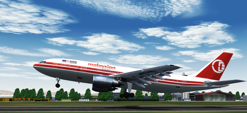 FlightScreenShots: FS2004 ScreenShots