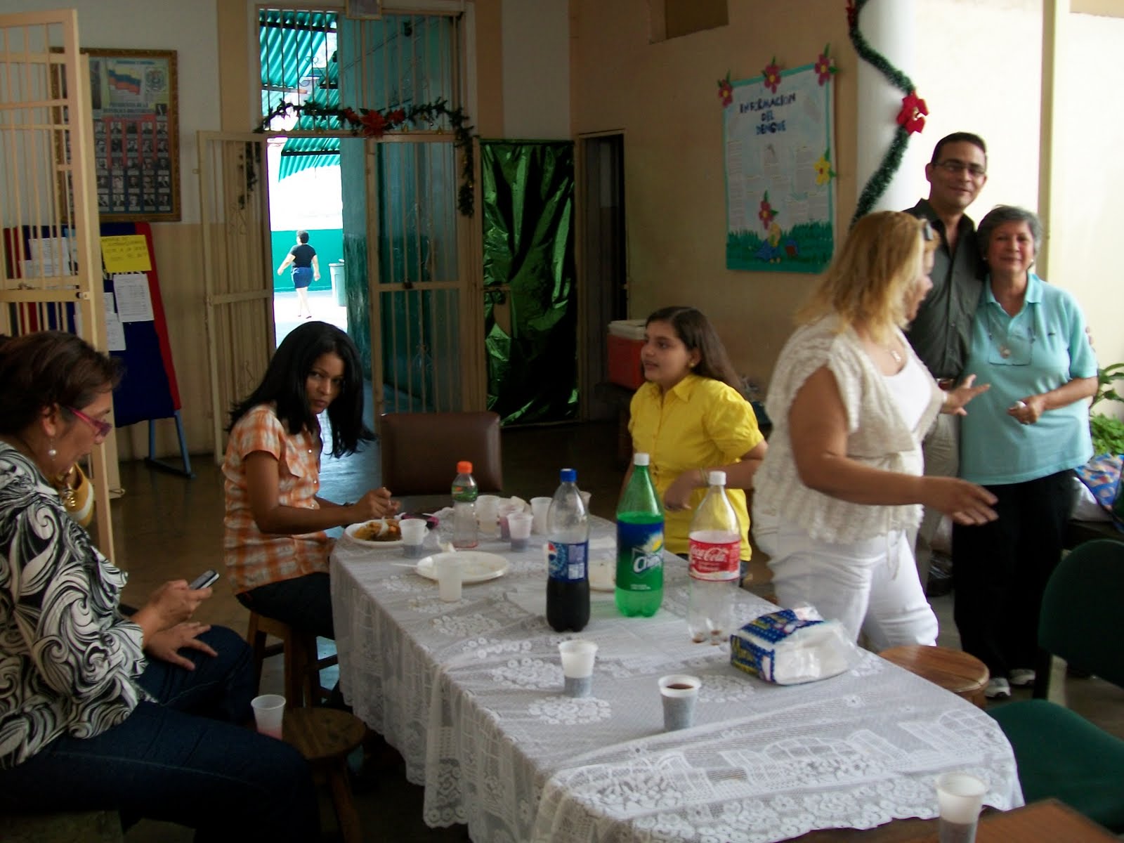 Maria Teresa del Toro