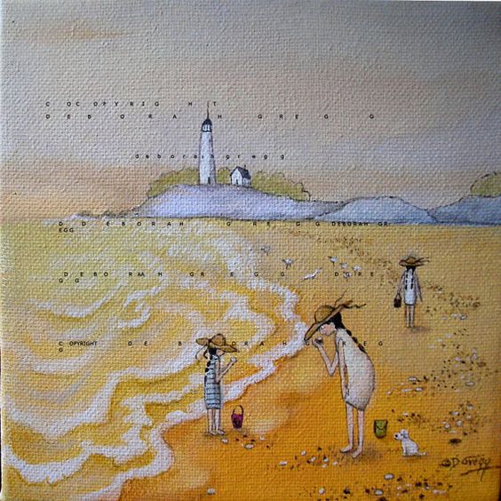 Soloillustratori: Deborah Gregg