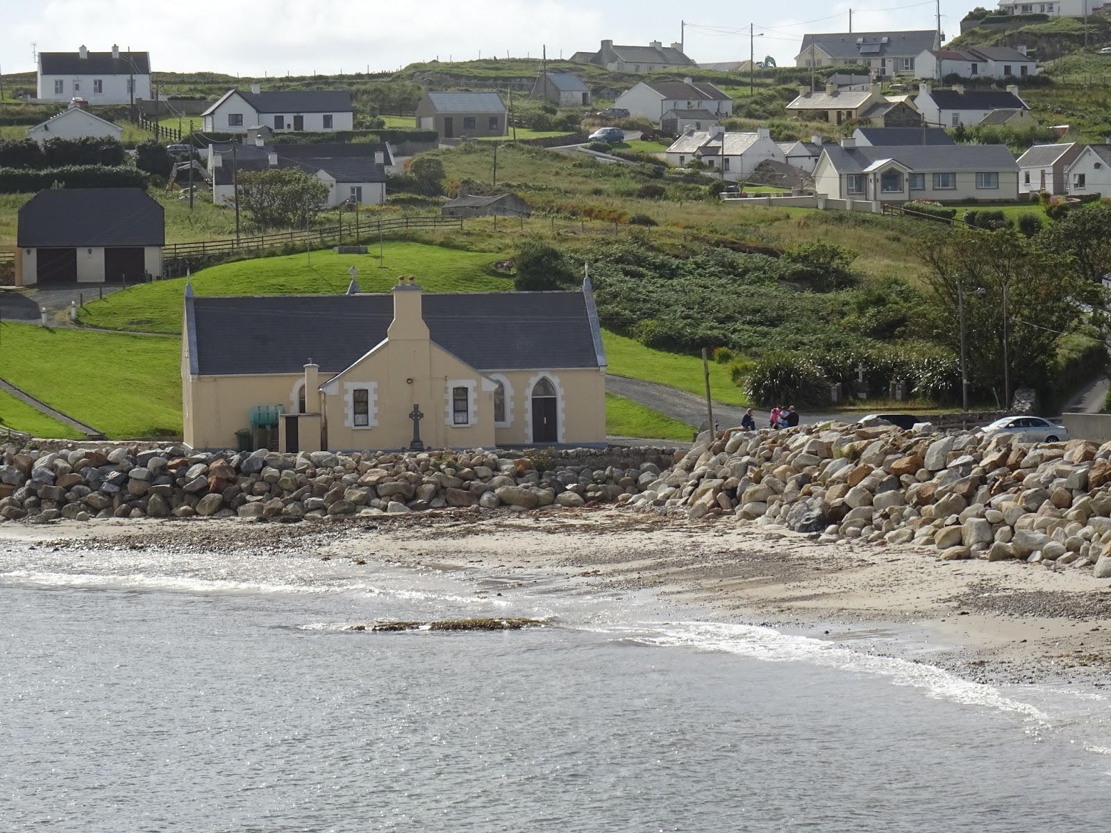 Between: Árainn Mhór