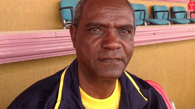 Sheger Tribune: BBC Sports Interviews with Ethiopia's Coach Sewnet Bishaw