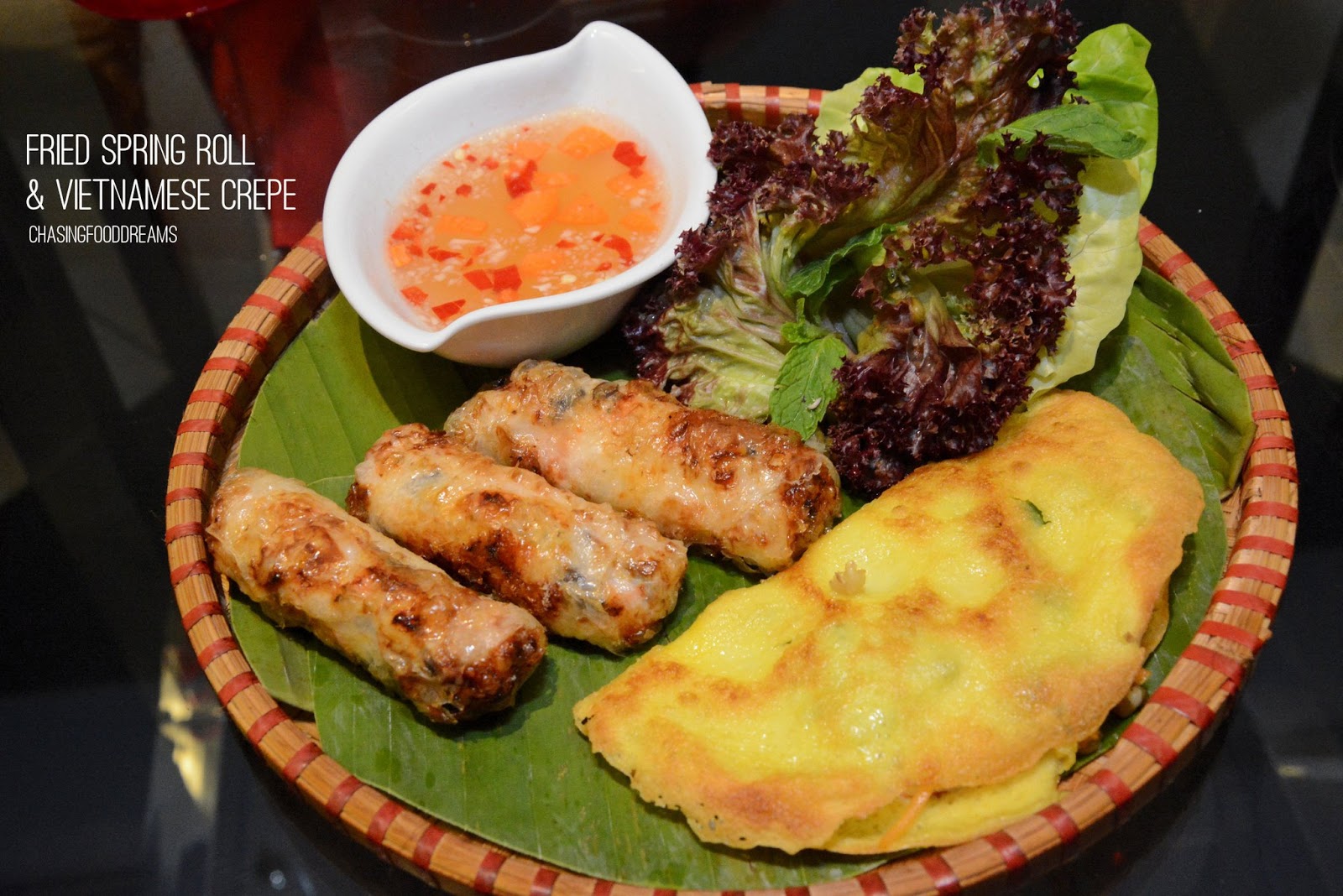 CHASING FOOD DREAMS: LINK, Pullman Kuala Lumpur Bangsar: Authentic ...