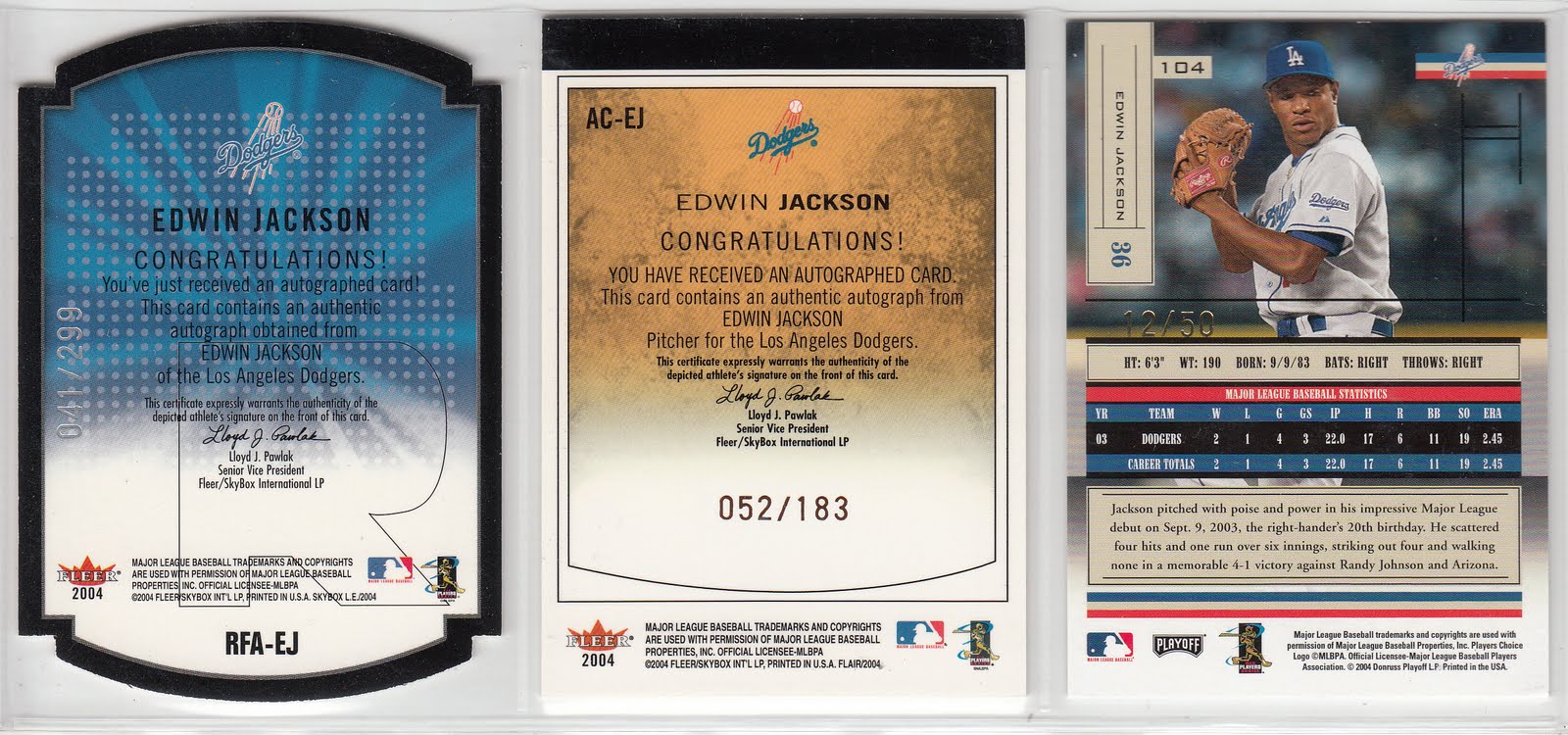 Dodgers Blue Heaven: 2011