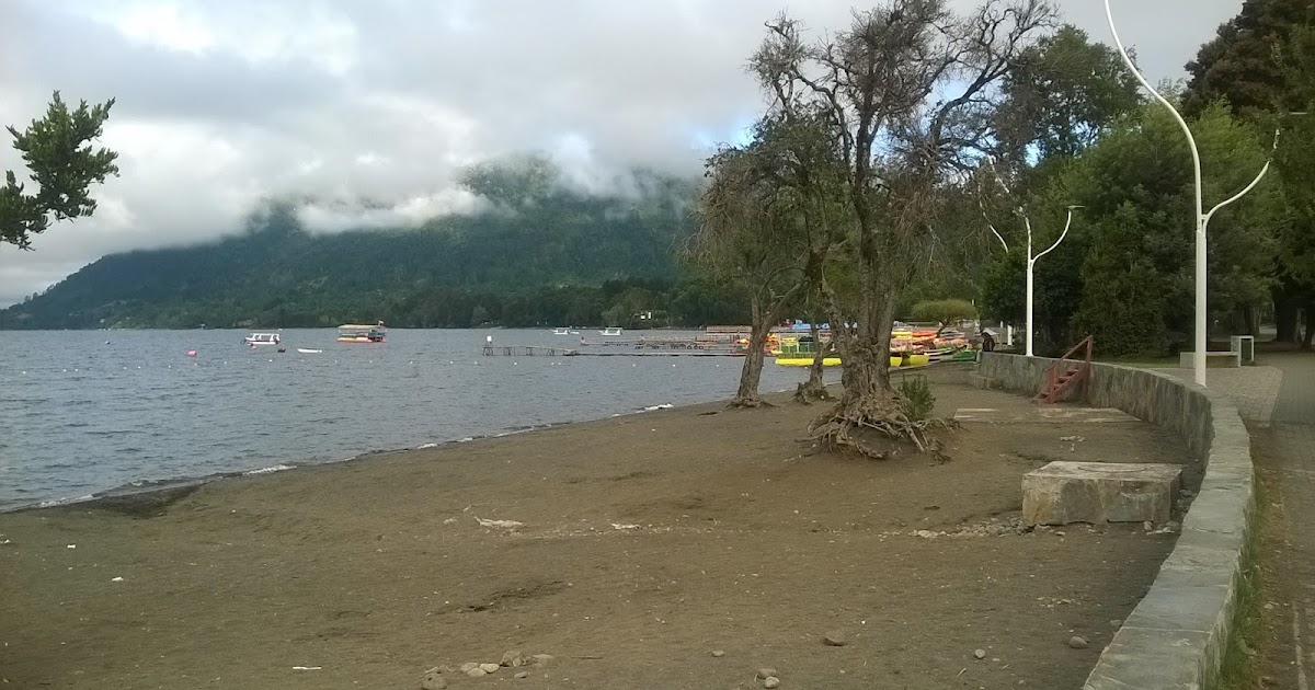 Recorridos Argentinos: LICAN RAY - CHILE