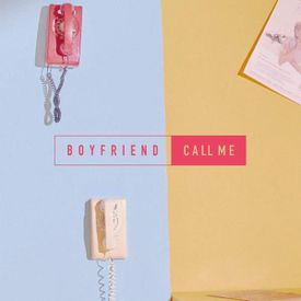 First: TRACKLIST (DAFTAR LAGU) BOYFRIEND