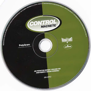 Control Machete - Mucho Barato (1996) Flac + 320kbps * RlsMaradona