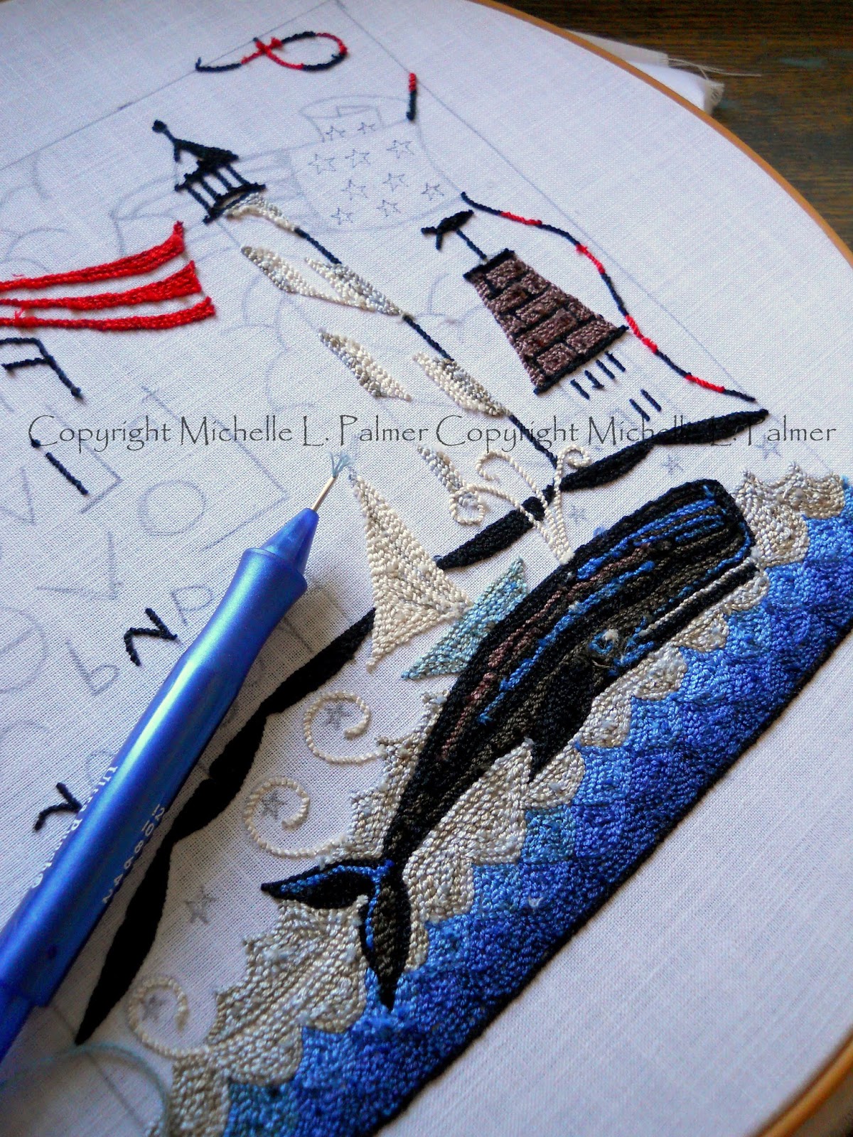 Michelle Palmer: 2016