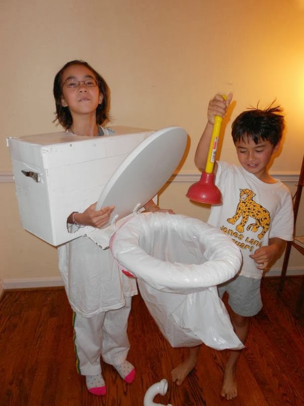 ONAlove - beauty blog: DIY ideje za Halloween!