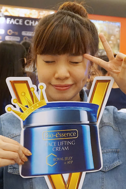 [Event]: Bio-Essence + Product Review - Stevie Wong