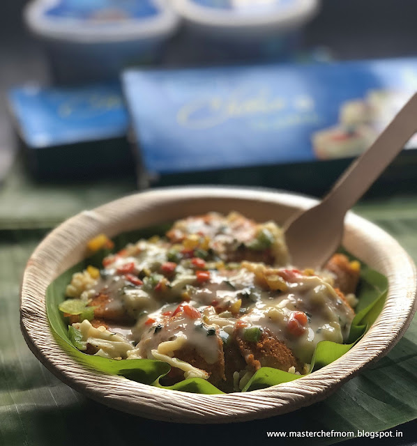 MASTERCHEFMOM: Chilli Cheese Idli | Masterchefmom's Fusion Recipe ...