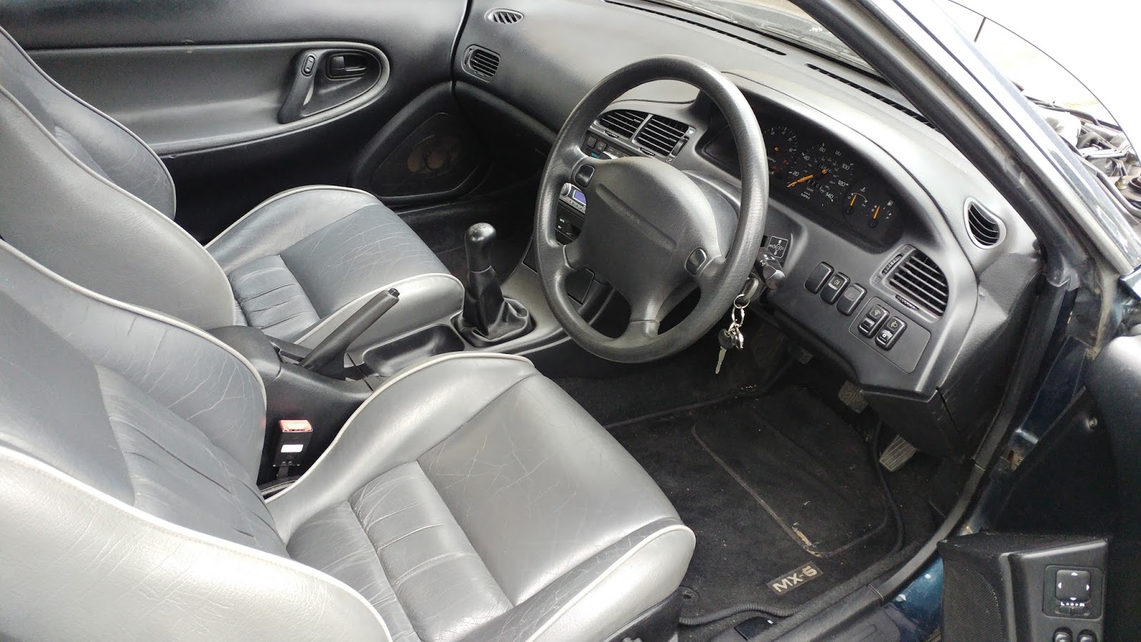 Mazda MX6 2.5 V6 manual - Page 4 - Readers' Cars - PistonHeads UK