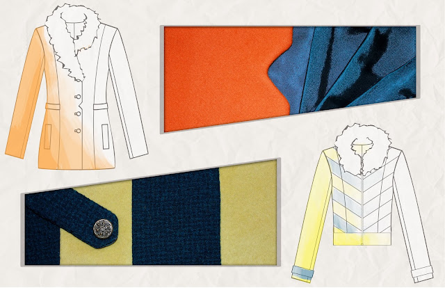 Addie Marie: Design Project: Coats and Sweaters