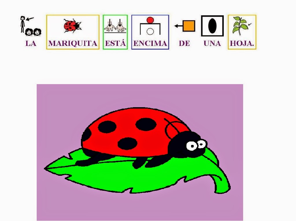 INFANTILES DE ANA V.: CONCEPTOS: ENCIMA/DEBAJO