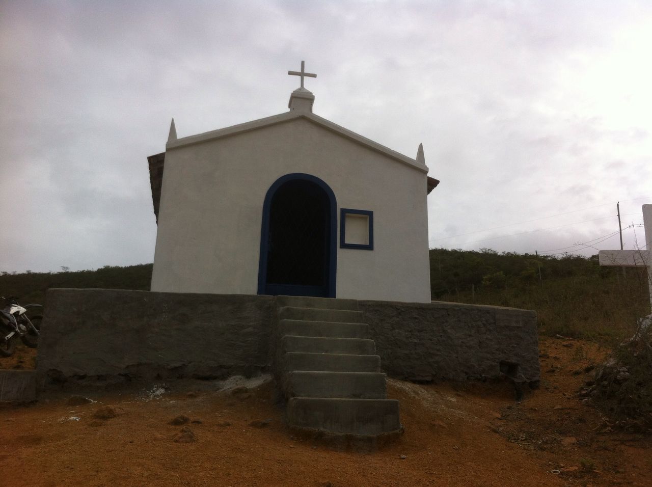 Educpoesia: HISTÓRICO DA CAPELINHA DE NOSSA SENHORA DAS GRAÇAS