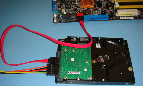 Thanh Minh: Giới thiệu về chuẩn SATA (Serial ATA)