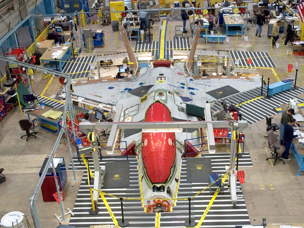 War News Updates: F-35 Design Flaw?