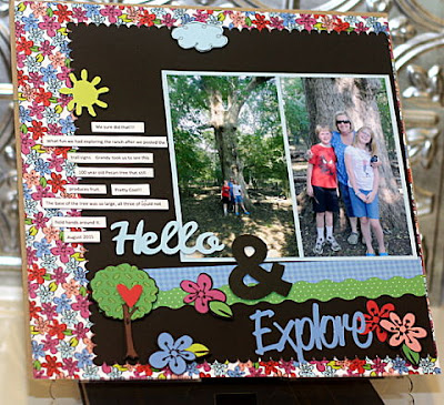 crafty goodies: Cheery Hello from S.e.i ~ a giveaway!!