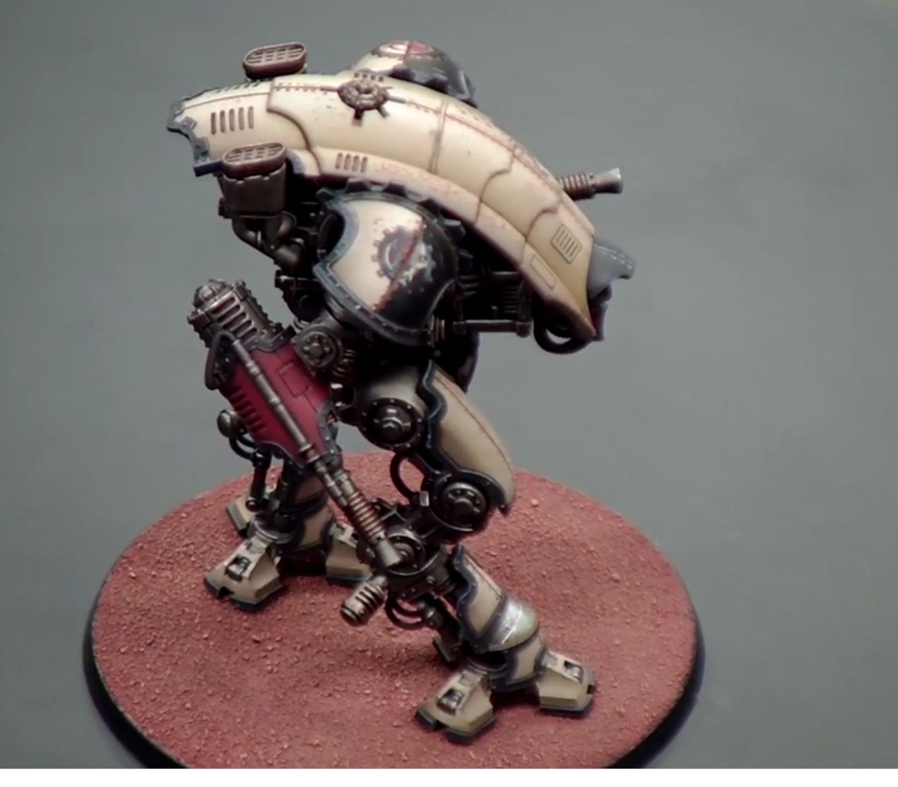 El Descanso del Escriba: Ultima hora: Nuevos Armiger y los Ebon Keshig ...