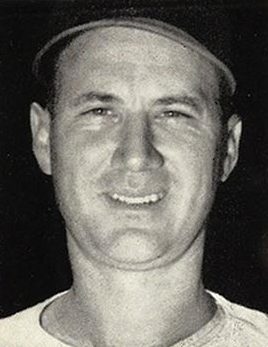 Peach Basket Society: Bill Crouch