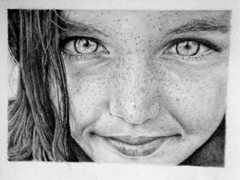 Tutorial: How to Draw a Face