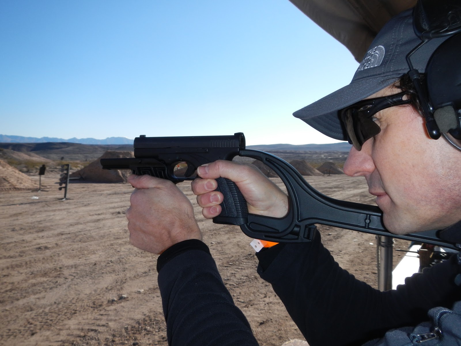 Firearms and Training: 2012 SHOT Show: Caracal Official Introduction To ...