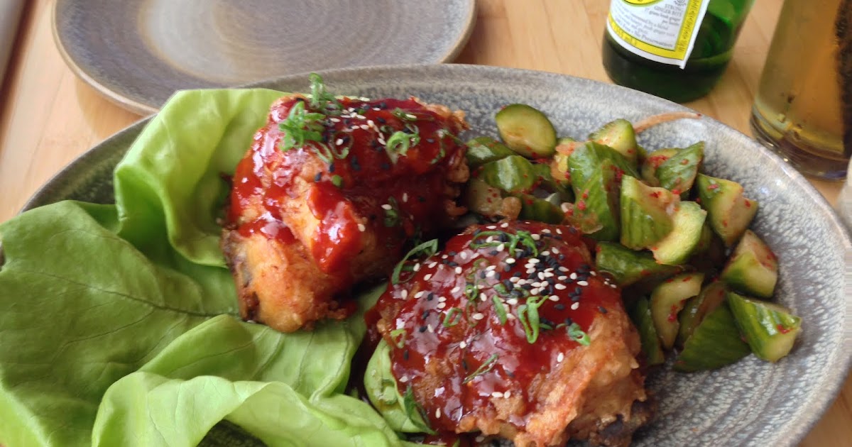 The Sacred Tart: Sinful Chicken Skin