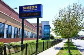 MAHOGANY : Chicago: Simeon High School Teacher Fights To Re-Open ...
