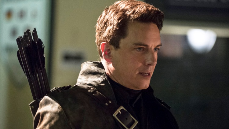 DC Geek House: [Noticia] MALCOLM MERLYN REGRESA A ARROW