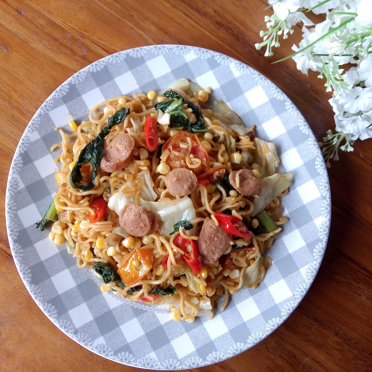 ~Celoteh Kiky~: 5 Menu Makanan yang Mudah Dimasak