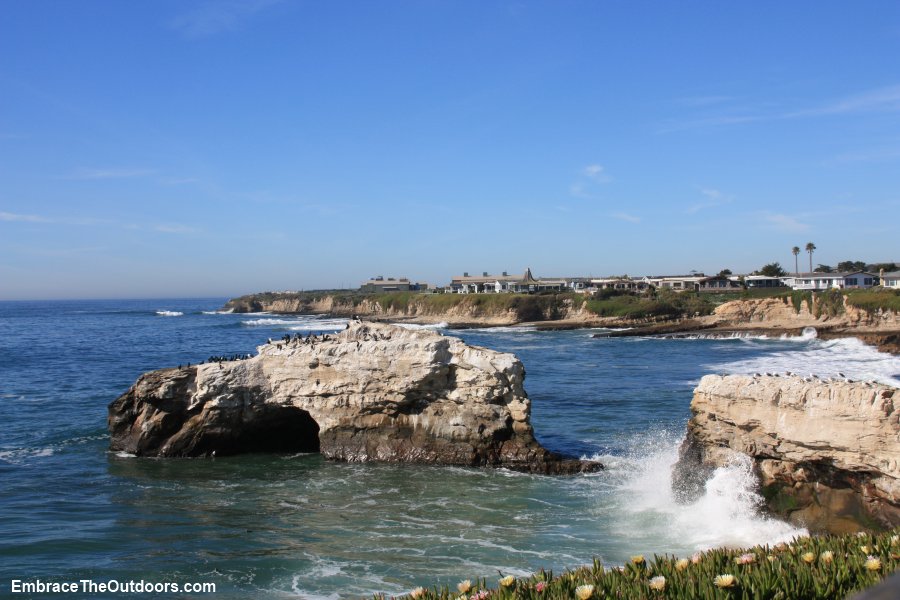 Embrace the Outdoors: Natural Bridges State Beach
