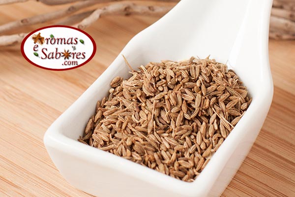 Aromas e Sabores: Cominho - Especiaria do mês de novembro