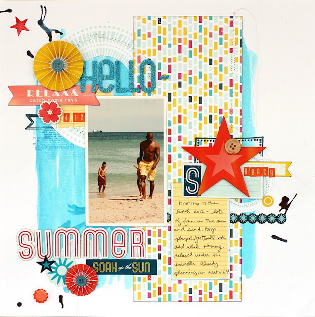 A Musing to Create: hello, summer