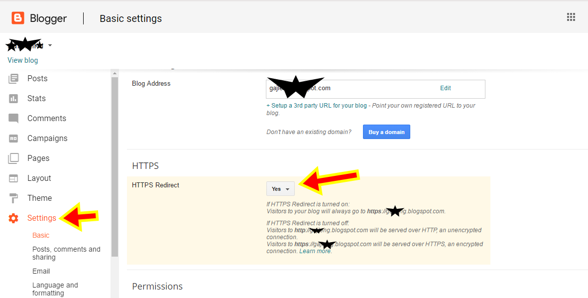 Begini Mengatasi Redirect Blogspot.com Ke Blogspot.co.id Termudah ...