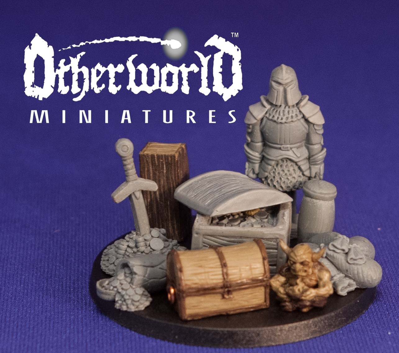 Tabletop Fix: Otherworld Miniatures - New Releases