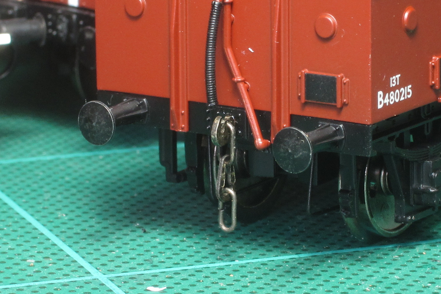 Fungus in Model-Land: Couplings