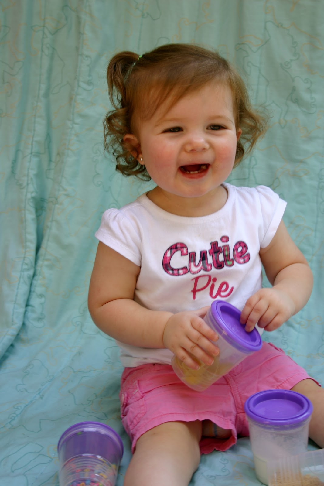 Puddle Wonderful Learning: Toddler Activities: Sound Exploration Shakers