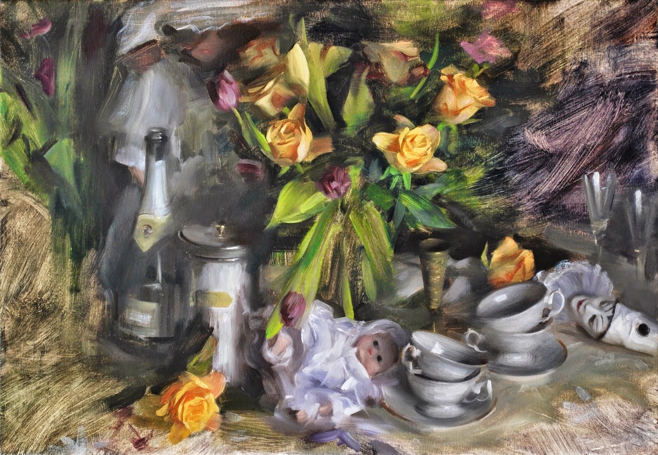 Nick Alm... - Kai Fine Art