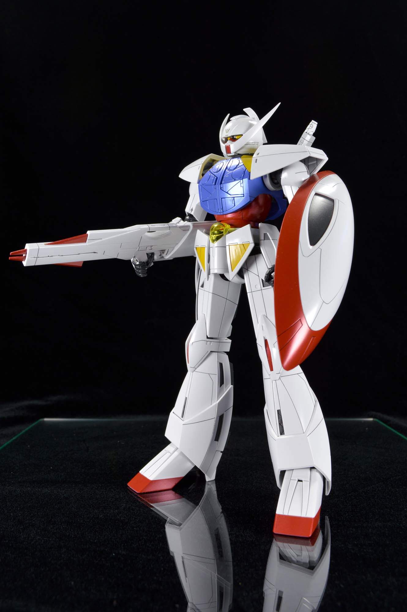 MG SYSTEM ∀-99 ∀ Gundam