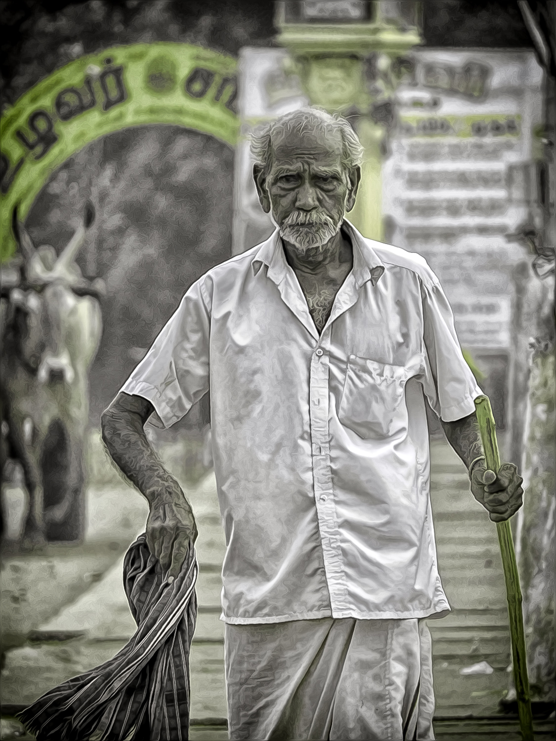 VeeyaaR Studios: Save Farmers