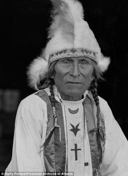 Los Grandes Fotografos: Harry Pollard (1880-1968)