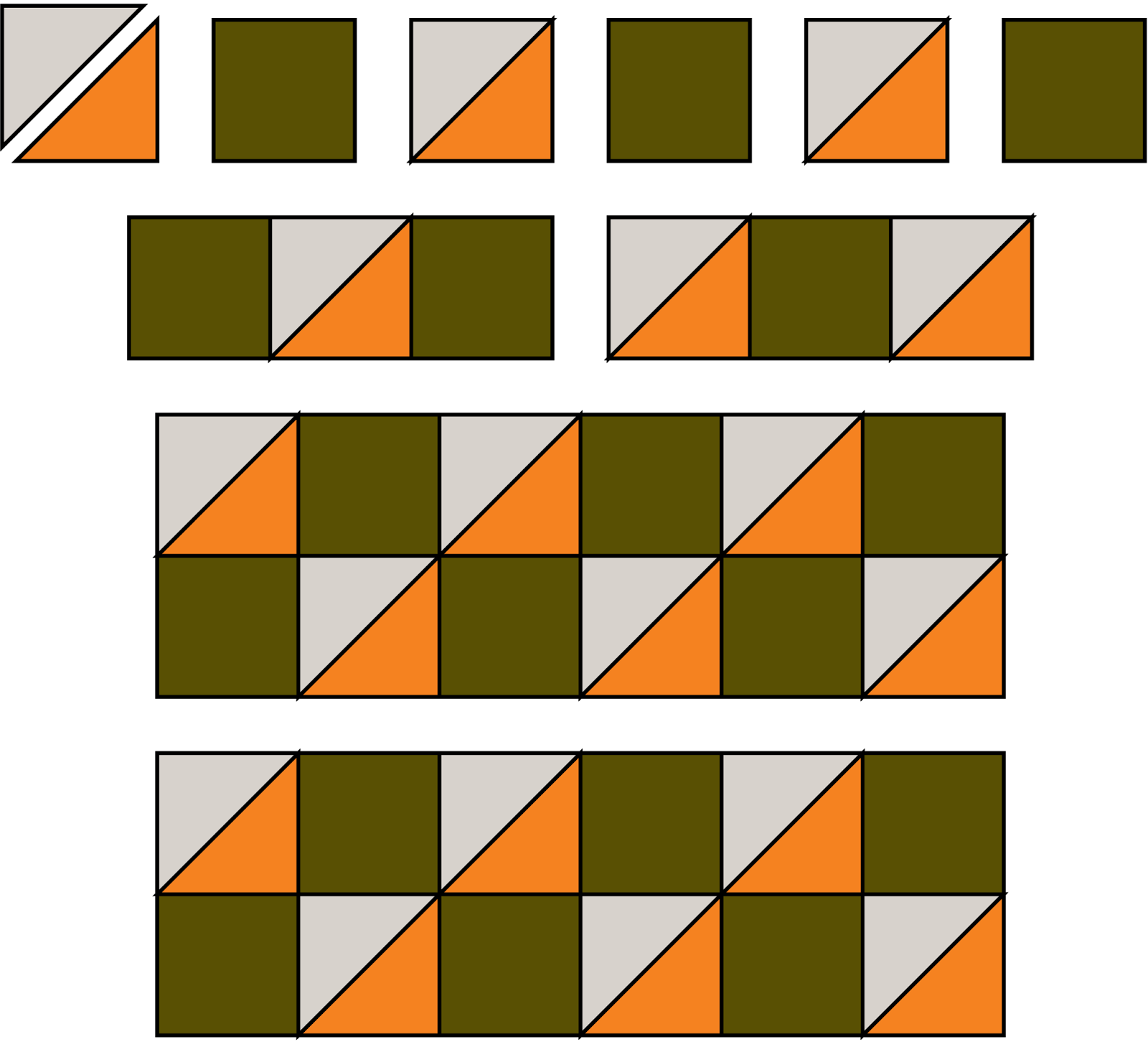 Sandra Clemons: Block of the Week 20