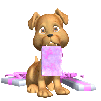 ® Imágenes y Gifs Animados ®: GIFS DE PERROS