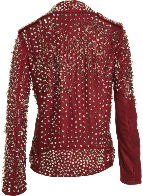 !∆! MIND OF COOL RUMORS !∆!: M.C.R. VOTES BALMAIN BEST JACKETS FOR ...