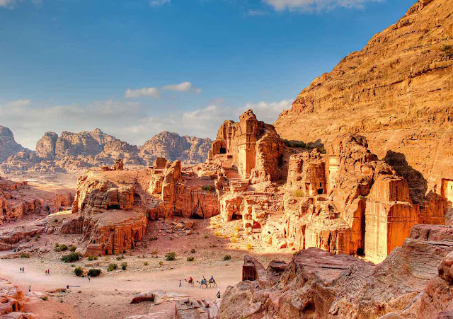 Un grande viaggio: alla scoperta della Giordania! - Elisa Chisana Hoshi