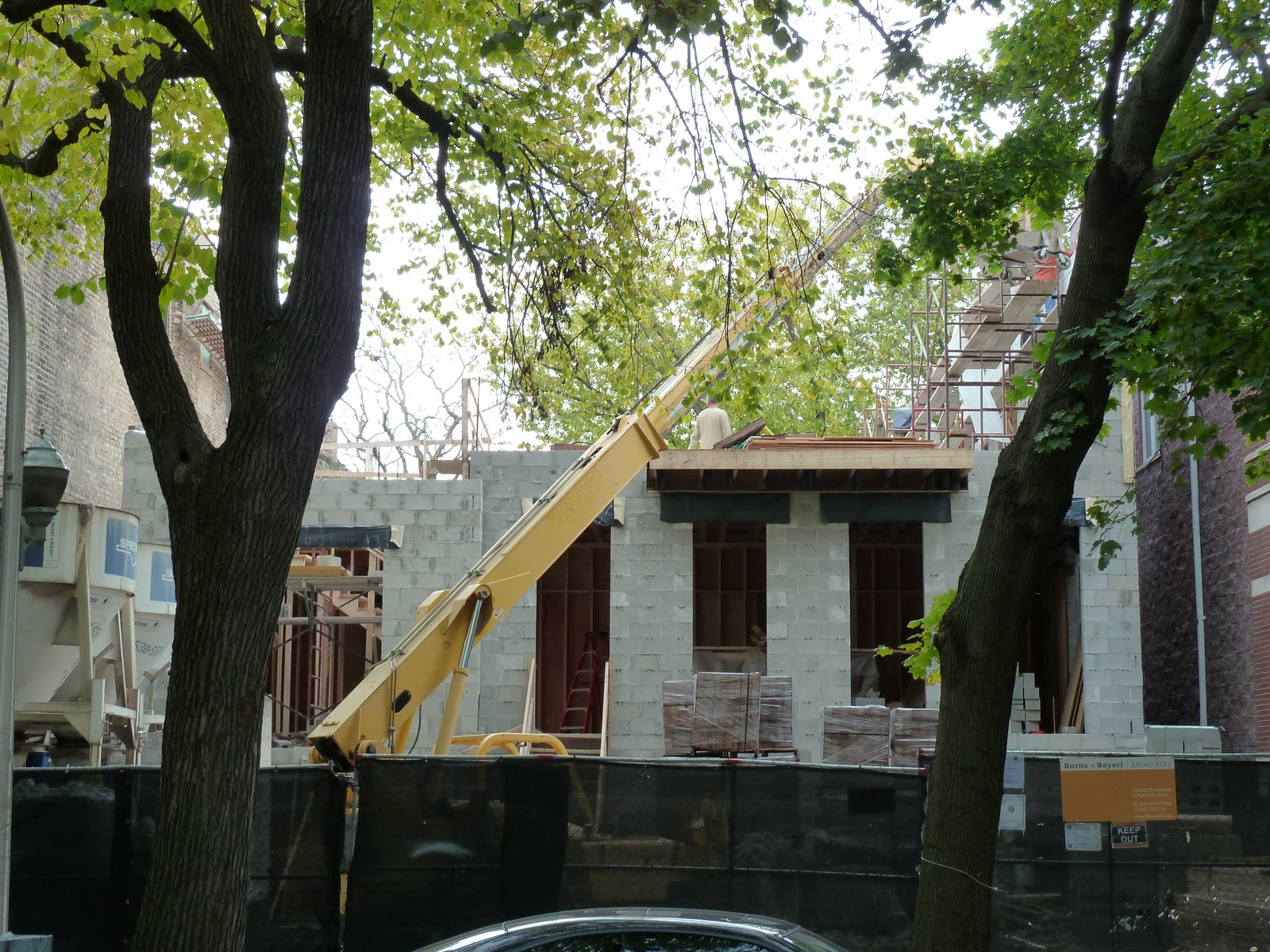 The Chicago Real Estate Local: New Construction: Lincoln Park double ...