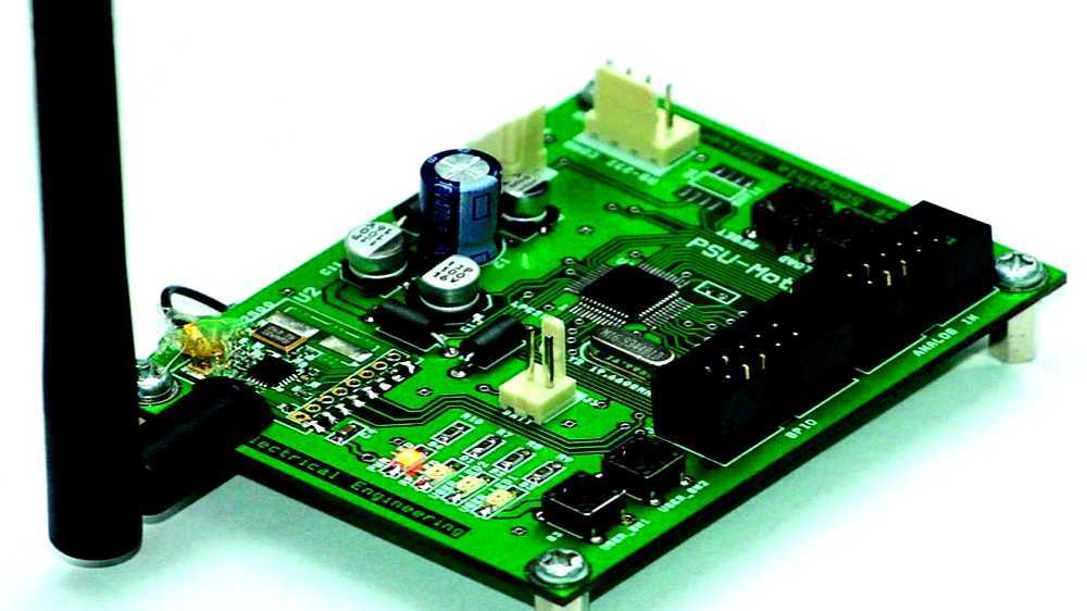 NODE (wireless sensor)